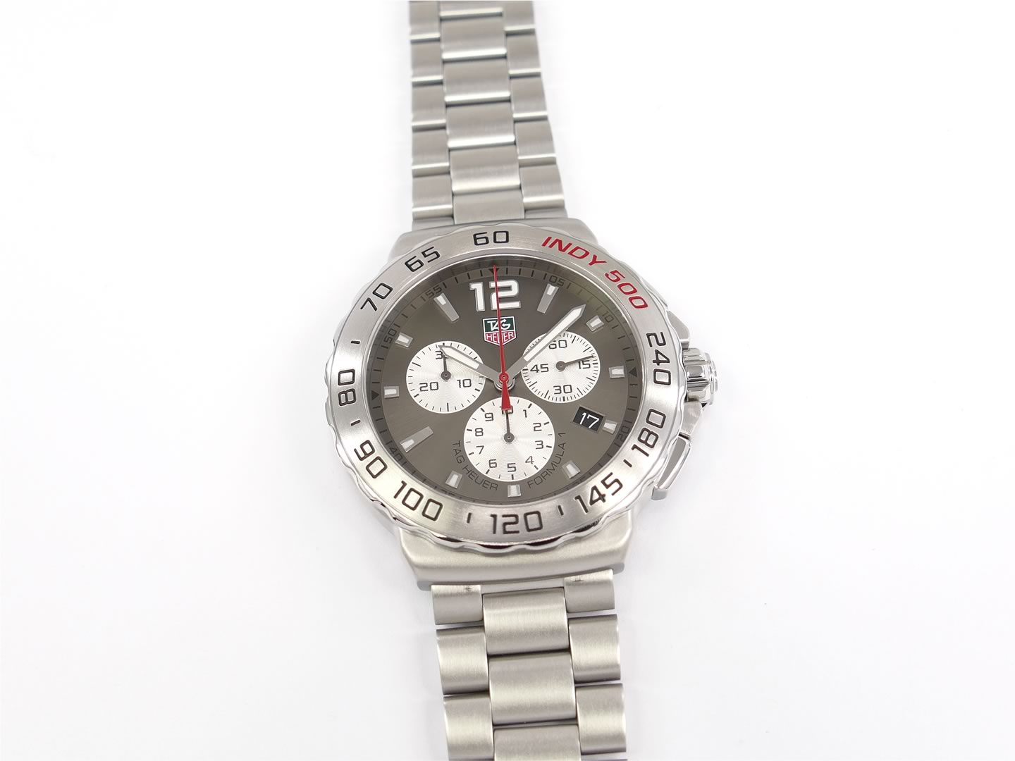 TAG Heuer Formula 1 Indy 500 Chronograph CAU1113.BA0858 – SWWatches