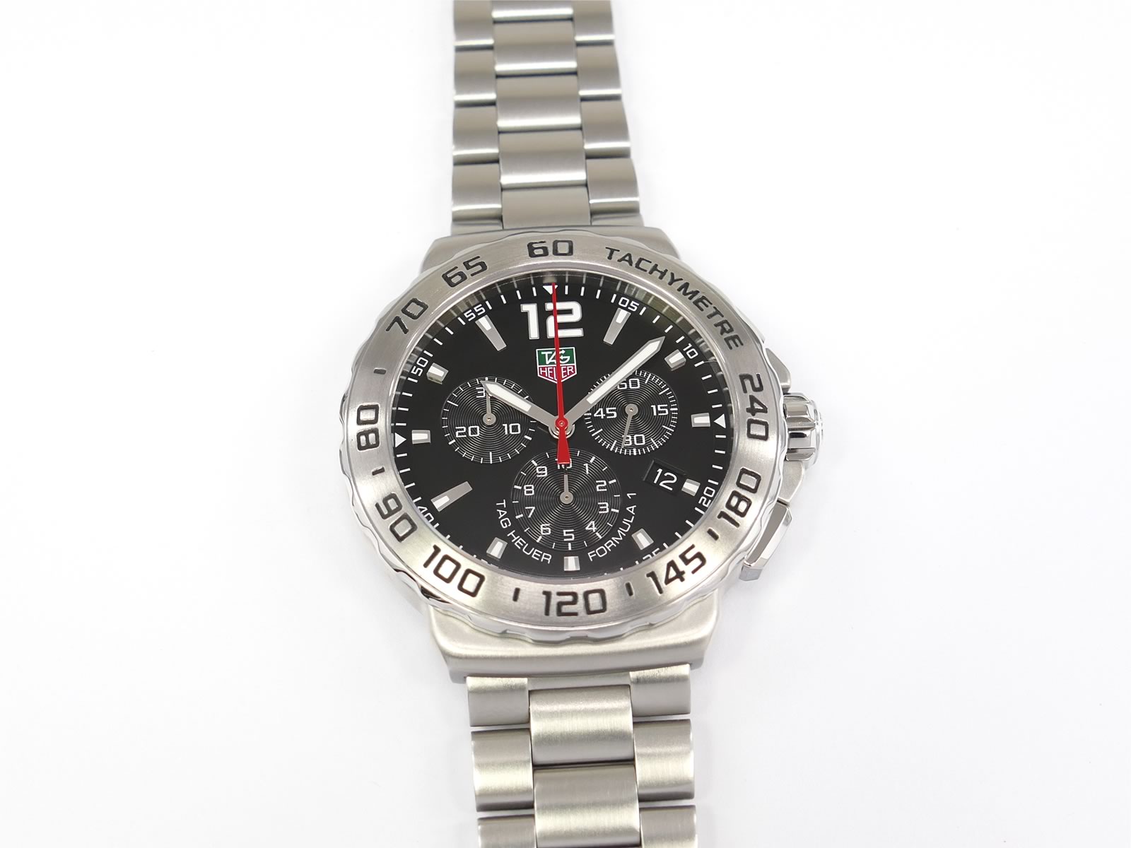 TAG Heuer Formula 1 Chronograph CAU1112.BA0858 – SWWatches